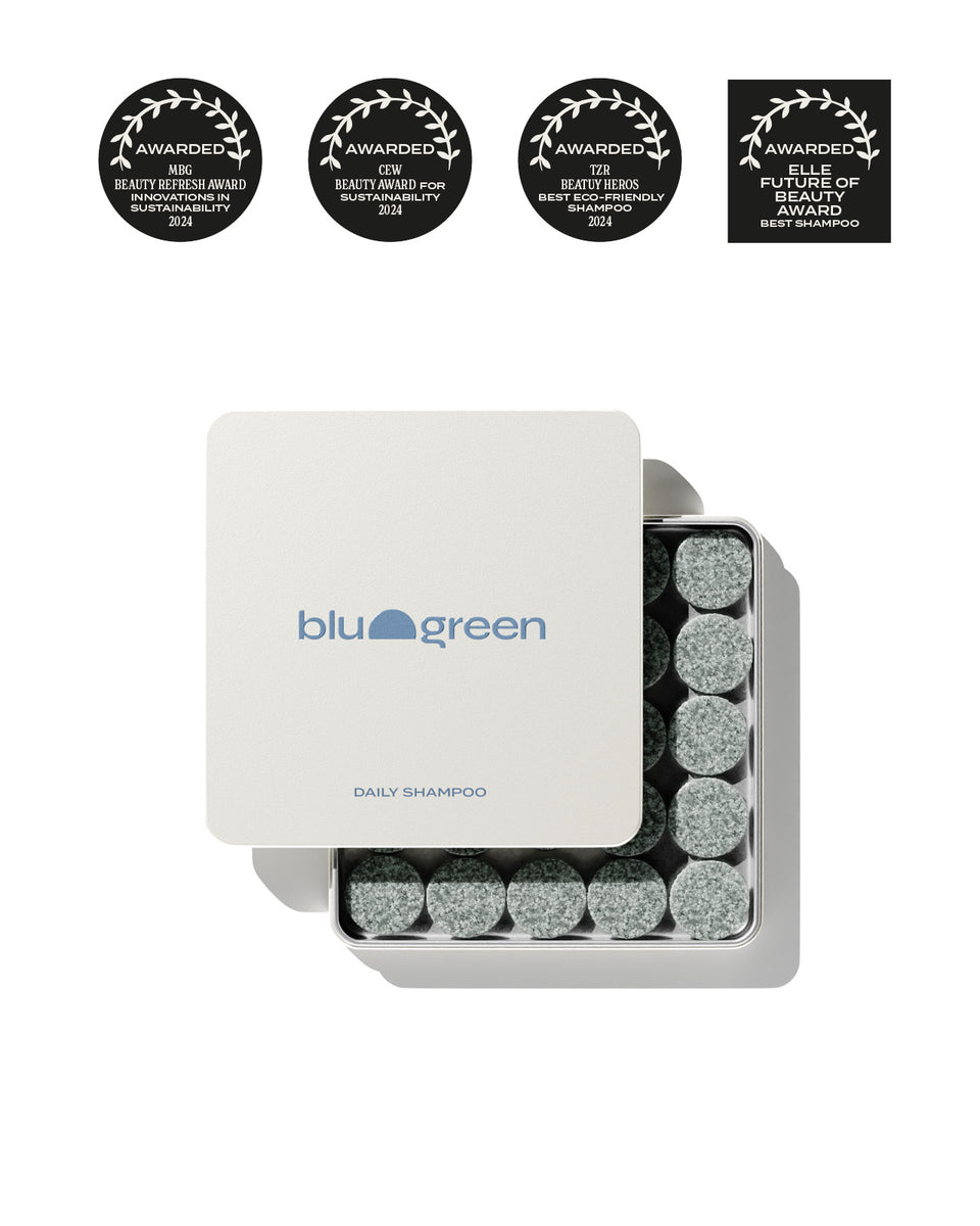 Daily Shampoo – bluandgreen