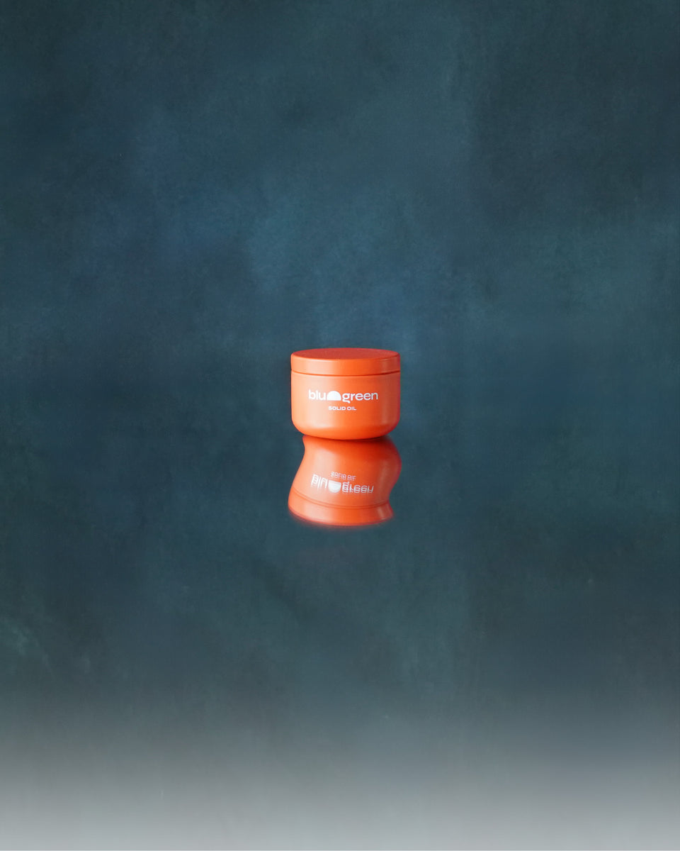 Solid Oil – bluandgreen