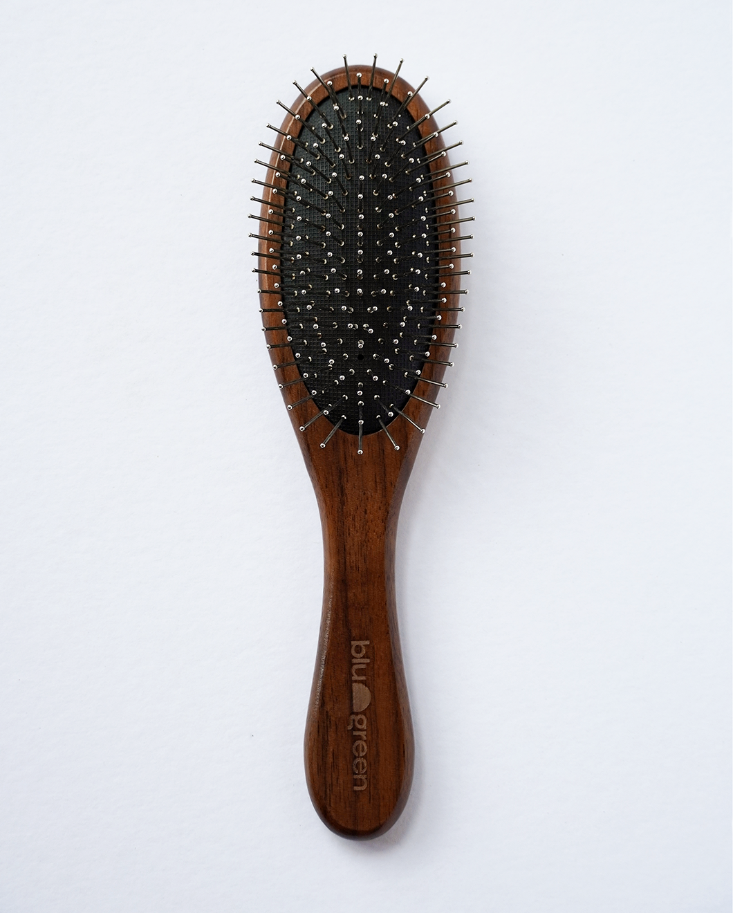 Walnut Detangling Brush – bluandgreen